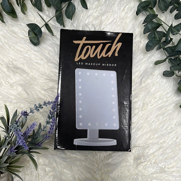 Impressions Vanity | Other | Led Makeup Mirror With Touch Sensor | Poshmark